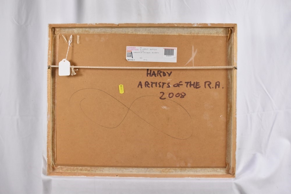 Robert Hardy | Artists of the Royal Academy (2008) | MutualArt