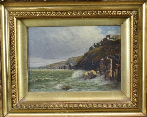 Thomas Larbalestier | 11 Artworks at Auction | MutualArt