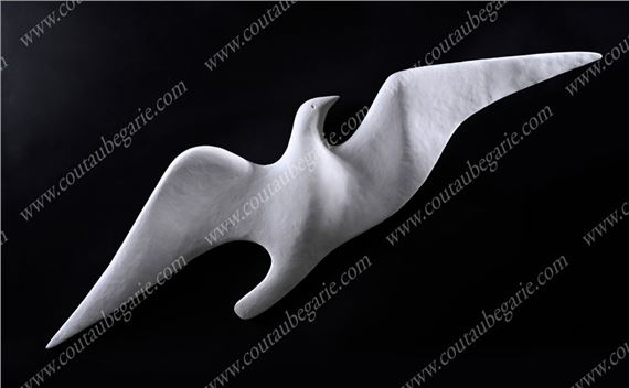 Alberto Giacometti | Bird, commonly known as Albatross (1947) | MutualArt