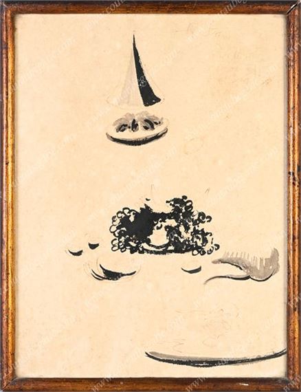 Porter Woodruff | Rebut | MutualArt