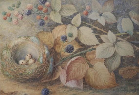 John Sherrin | John Sherrin (1819-1896) | MutualArt