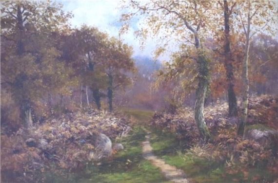 Sydney M. Broad | 21 Artworks at Auction | MutualArt