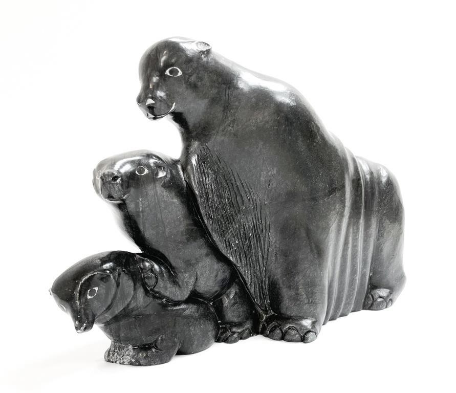 Lucassie Echalook | Lucassie Echalook (1942) | MutualArt