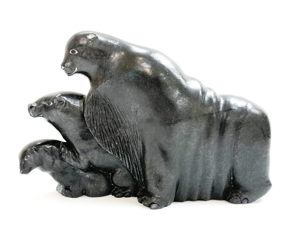 Lucassie Echalook | Lucassie Echalook (1942) | MutualArt