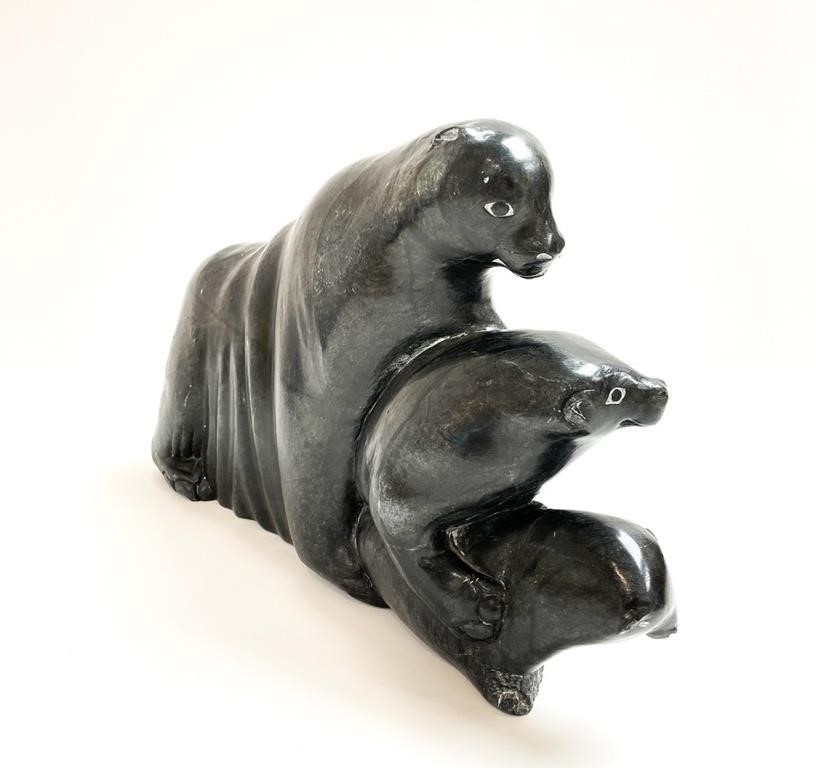 Lucassie Echalook | Lucassie Echalook (1942) | MutualArt