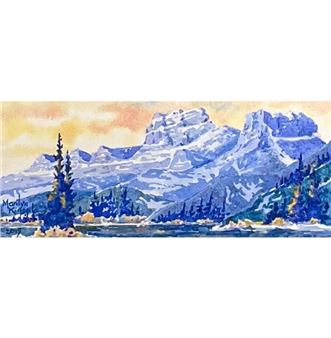Marilyn Kinsella | 5 Artworks at Auction | MutualArt