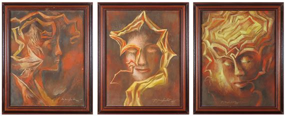 Pavol Michalič | 1 Artworks at Auction | MutualArt