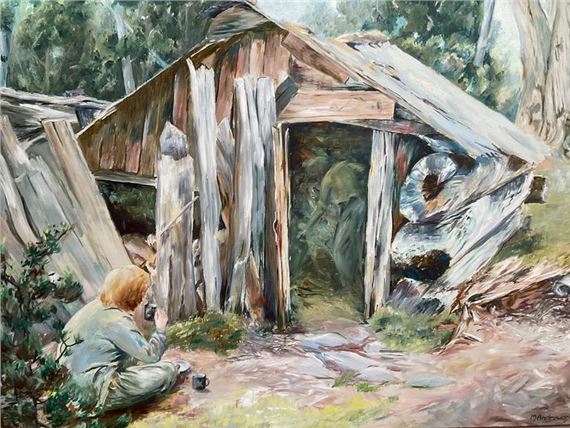 M. Andrewartha | 2 Artworks | MutualArt