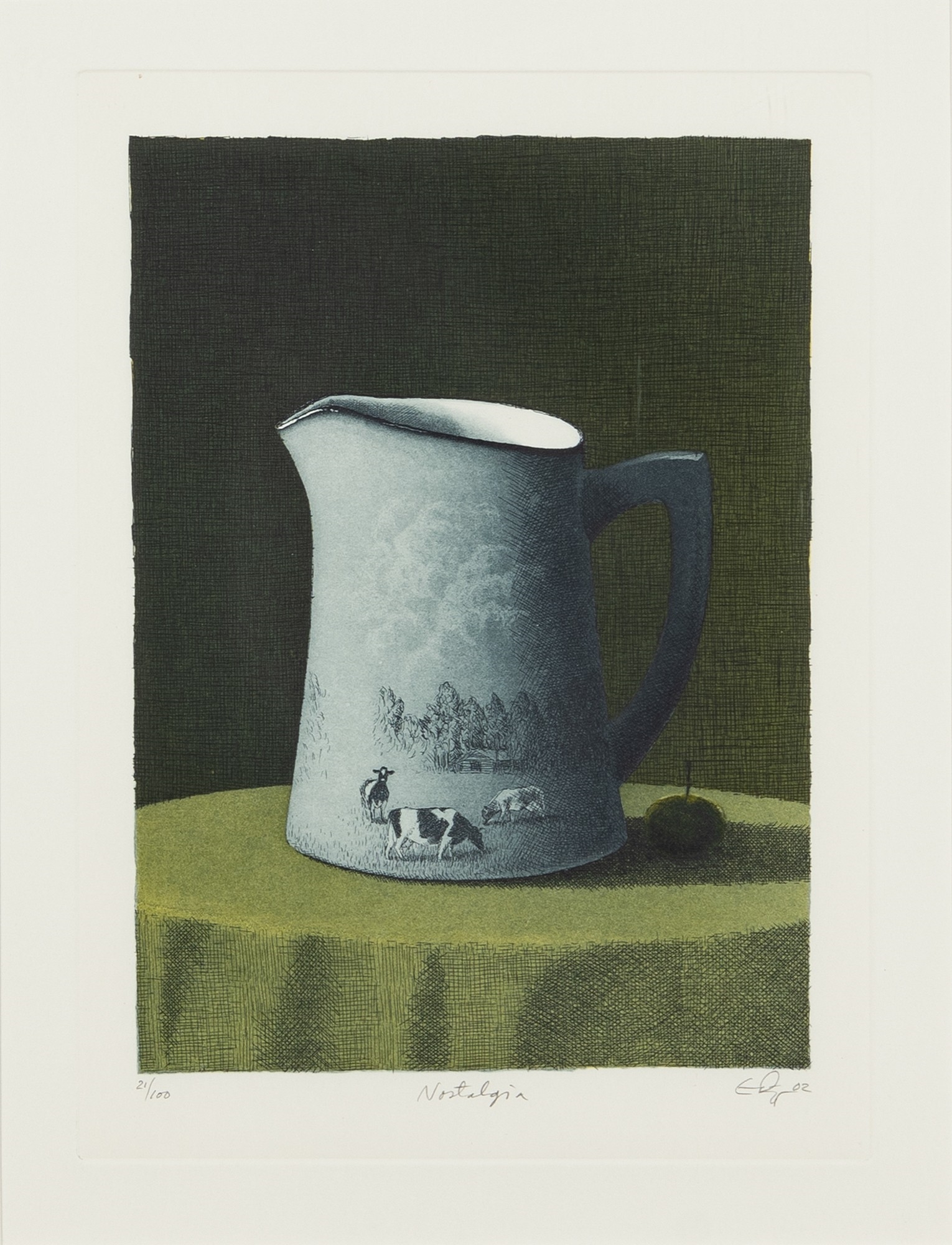 Esa Riippa | Nostalgia | MutualArt