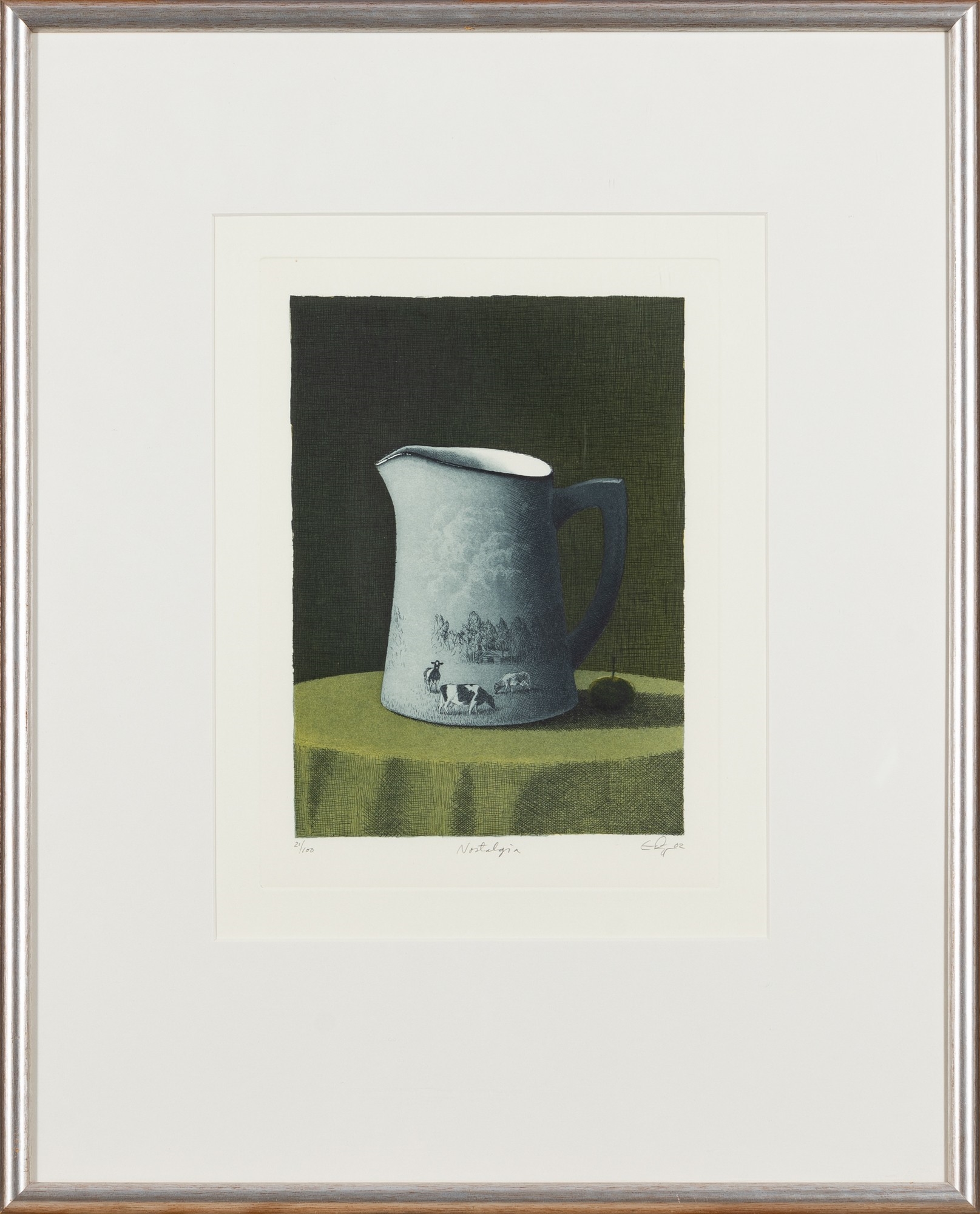 Esa Riippa | Nostalgia | MutualArt