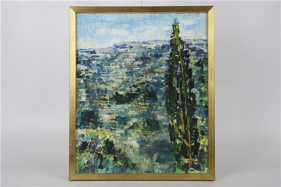 Olle Larsson | 17 Artworks at Auction | MutualArt