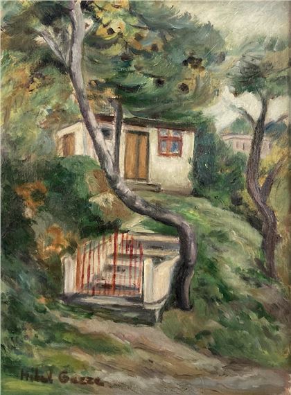 Habel Gazze | 1 Artworks | MutualArt