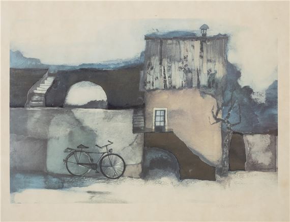 Baski Resim | 1 Artworks | MutualArt