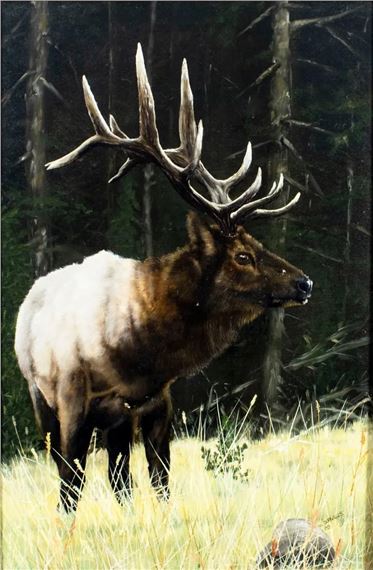 Mark Scruggs | 2 Artworks | MutualArt