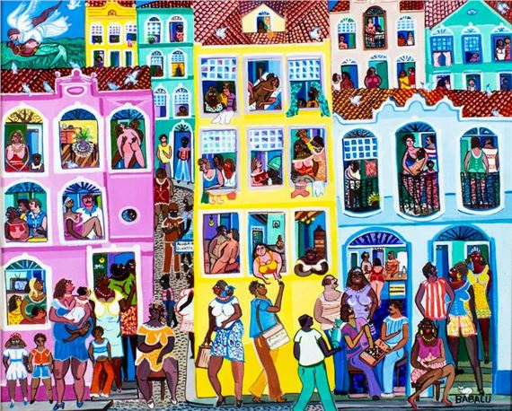 Babalu | 1 Artworks at Auction | MutualArt