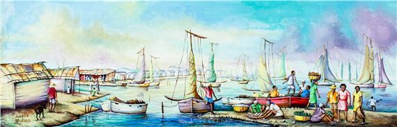 Marie - Soeurette Mathieu | 3 Artworks at Auction | MutualArt