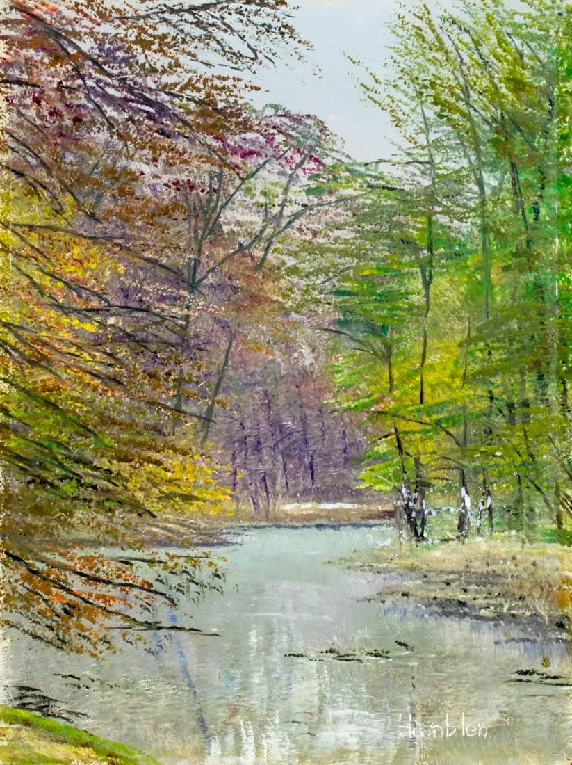 Robert Hamblen | Landscape | MutualArt