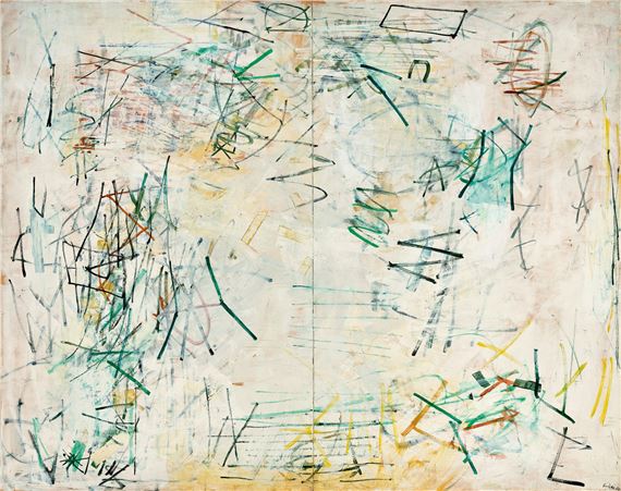 Yvonne Audette | DIFFERENT DIRECTIONS (1964) | MutualArt