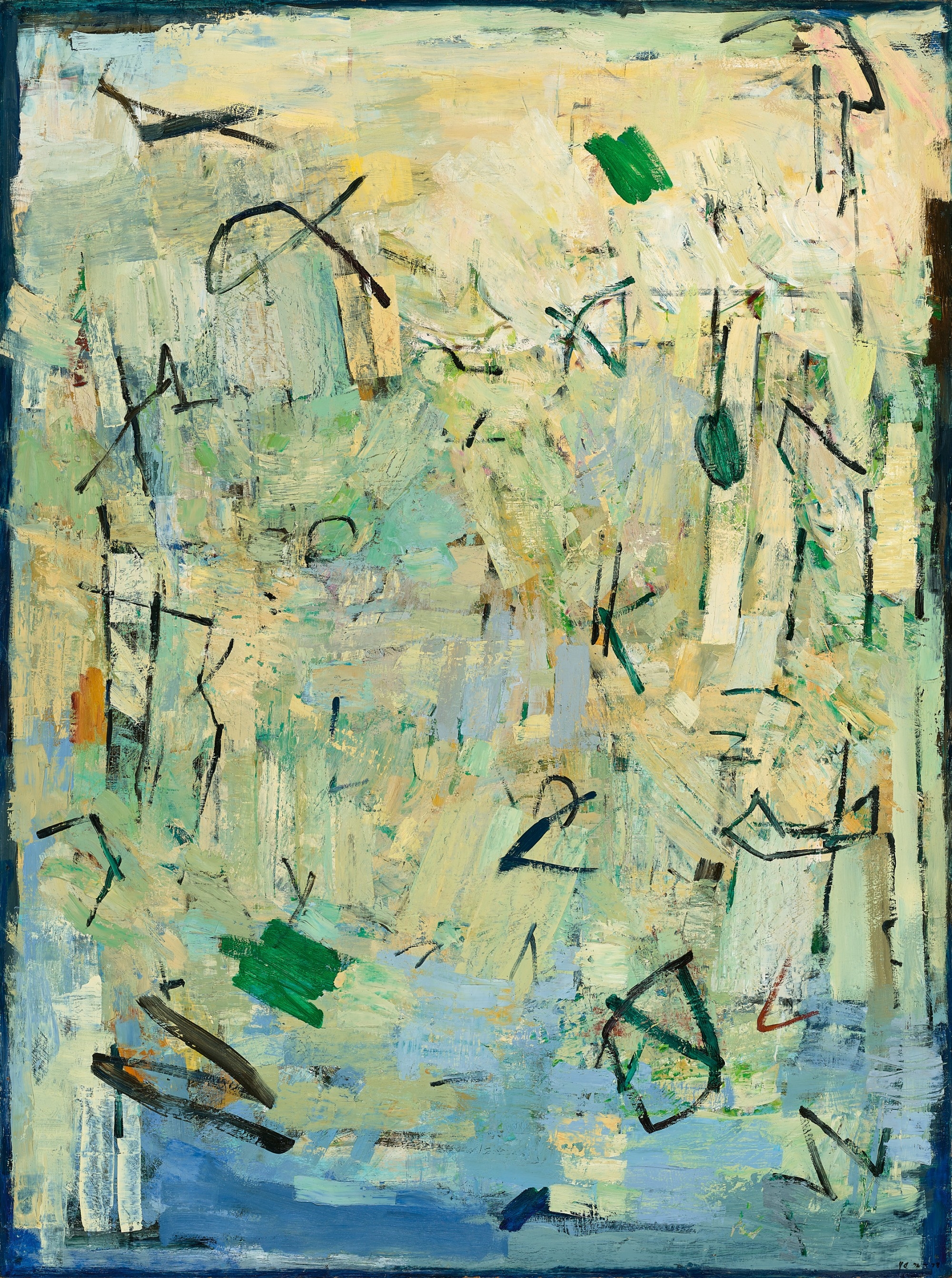 Yvonne Audette | SPACE SYMBOLS | MutualArt