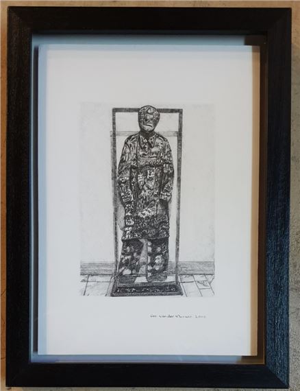 Jan van der Merwe | Final Inspection (2010) | MutualArt