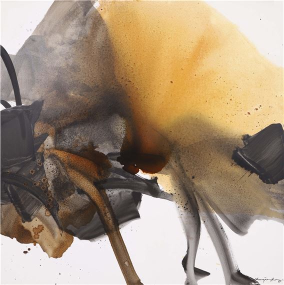 Chen Jiang Hong | Lotus (2009) | MutualArt