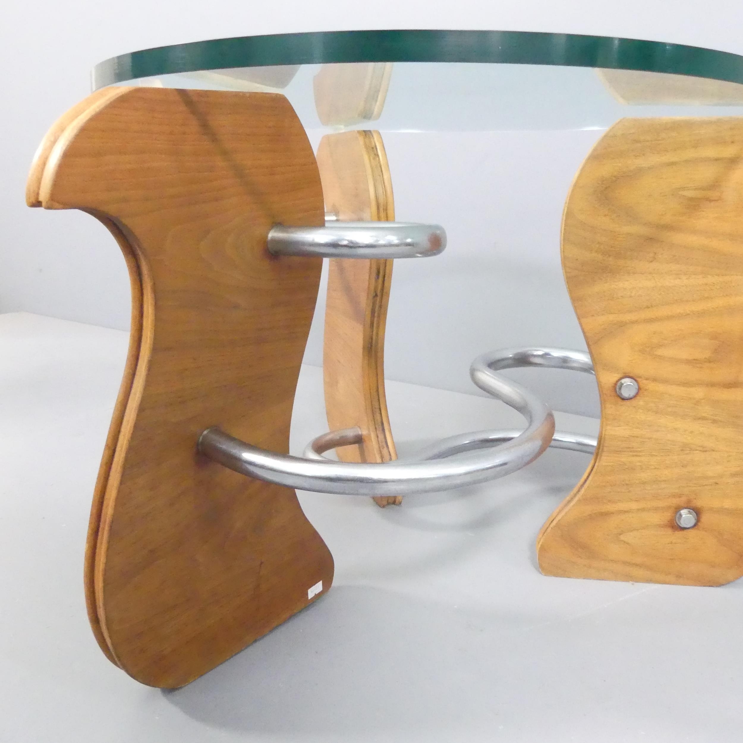 Denham Maclaren | A 1930s Art Deco modernist coffee table in the manner ...