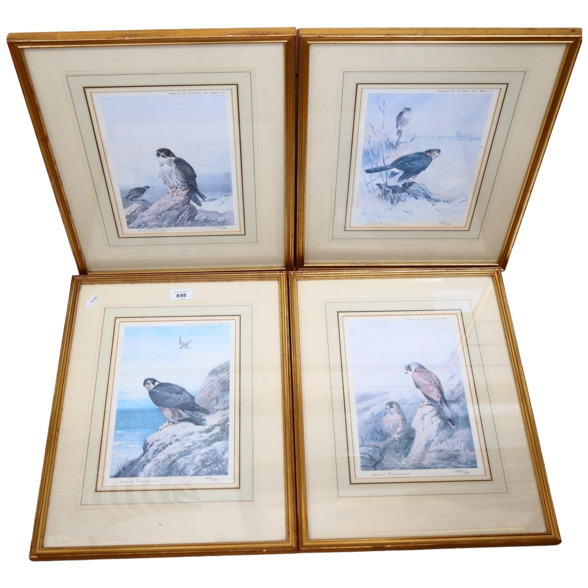 Archibald Thorburn | Jay (1917) | MutualArt