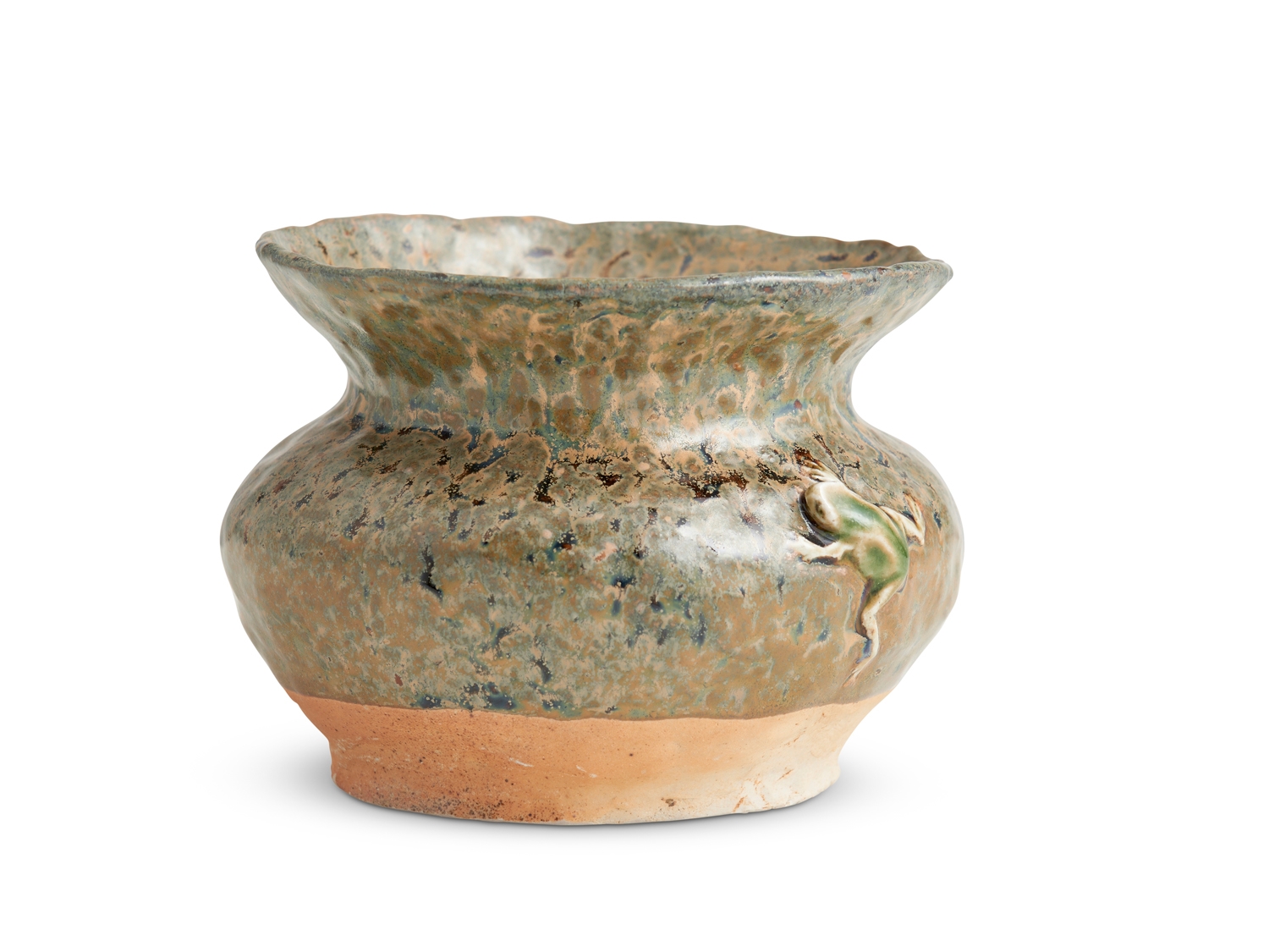 Kitazawa Rakuten | A JAPANESE SHIGARAKI VESSEL BY KITAZAWA RAKUTEN20th ...