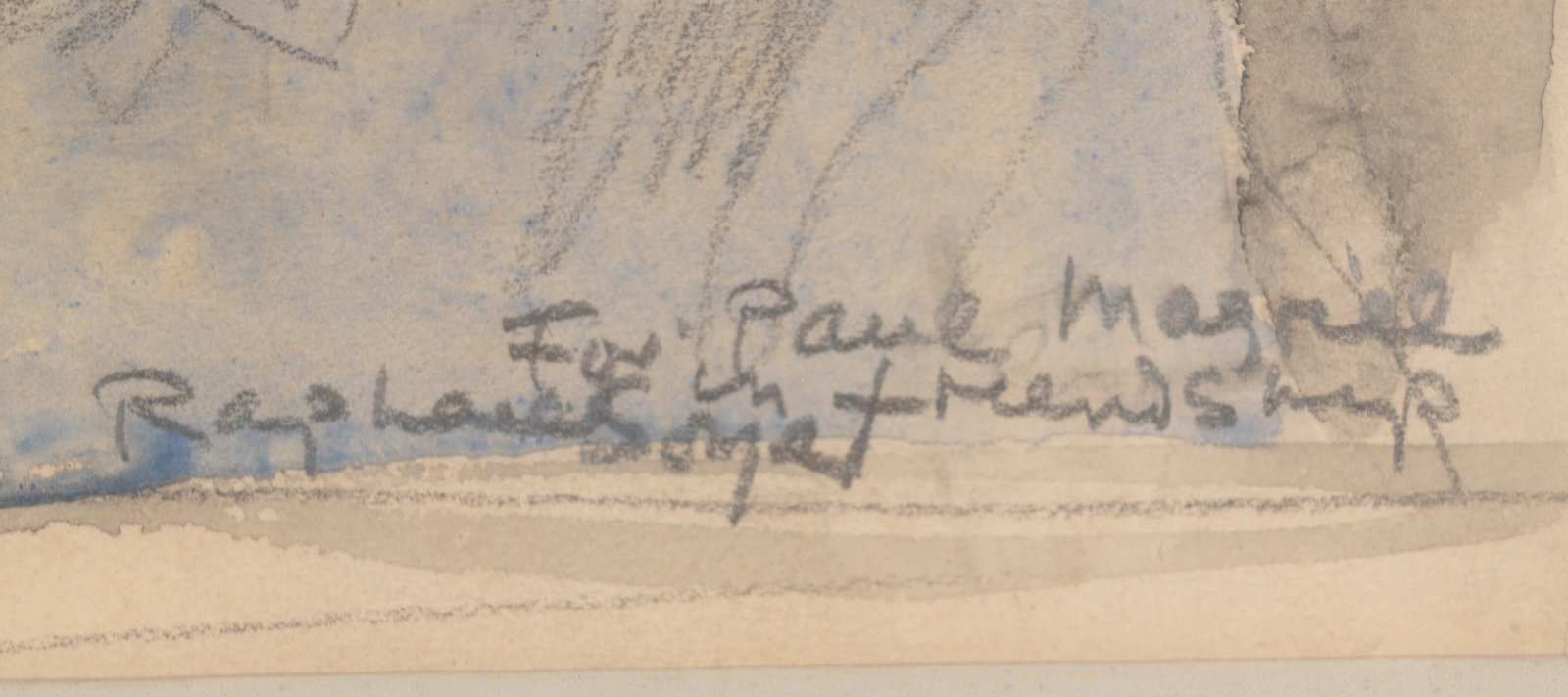 Raphael Soyer | Self Portrait | MutualArt