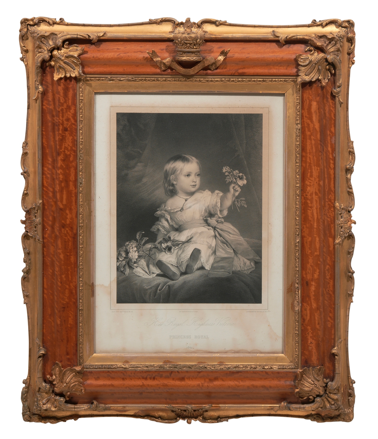 Alphonse Léon Noël | A PAIR OF LITHOGRAPH PORTRAITS OF QUEEN VICTORIA'S ...