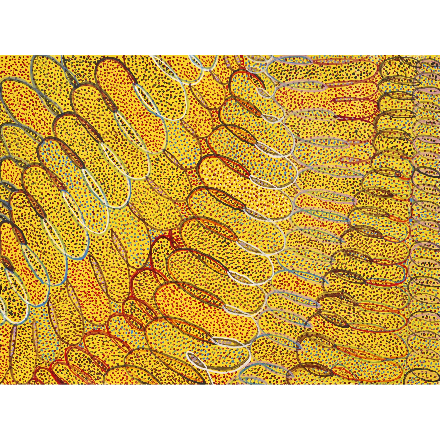 Regina Pilawuk Wilson | Dilly Bag Stitch 2009 (2009) | MutualArt