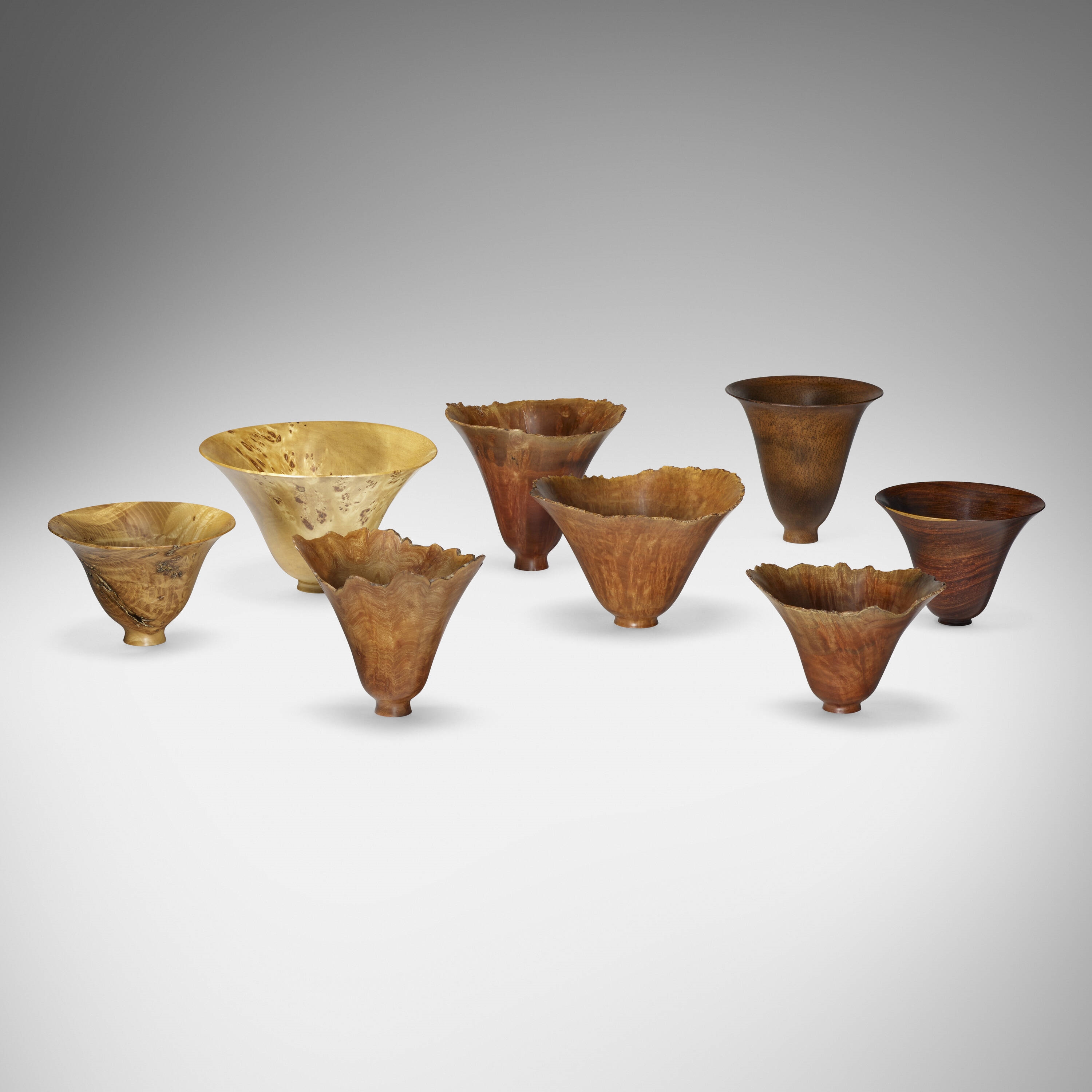 Bert Marsh | Collection of fourteen vessels | MutualArt