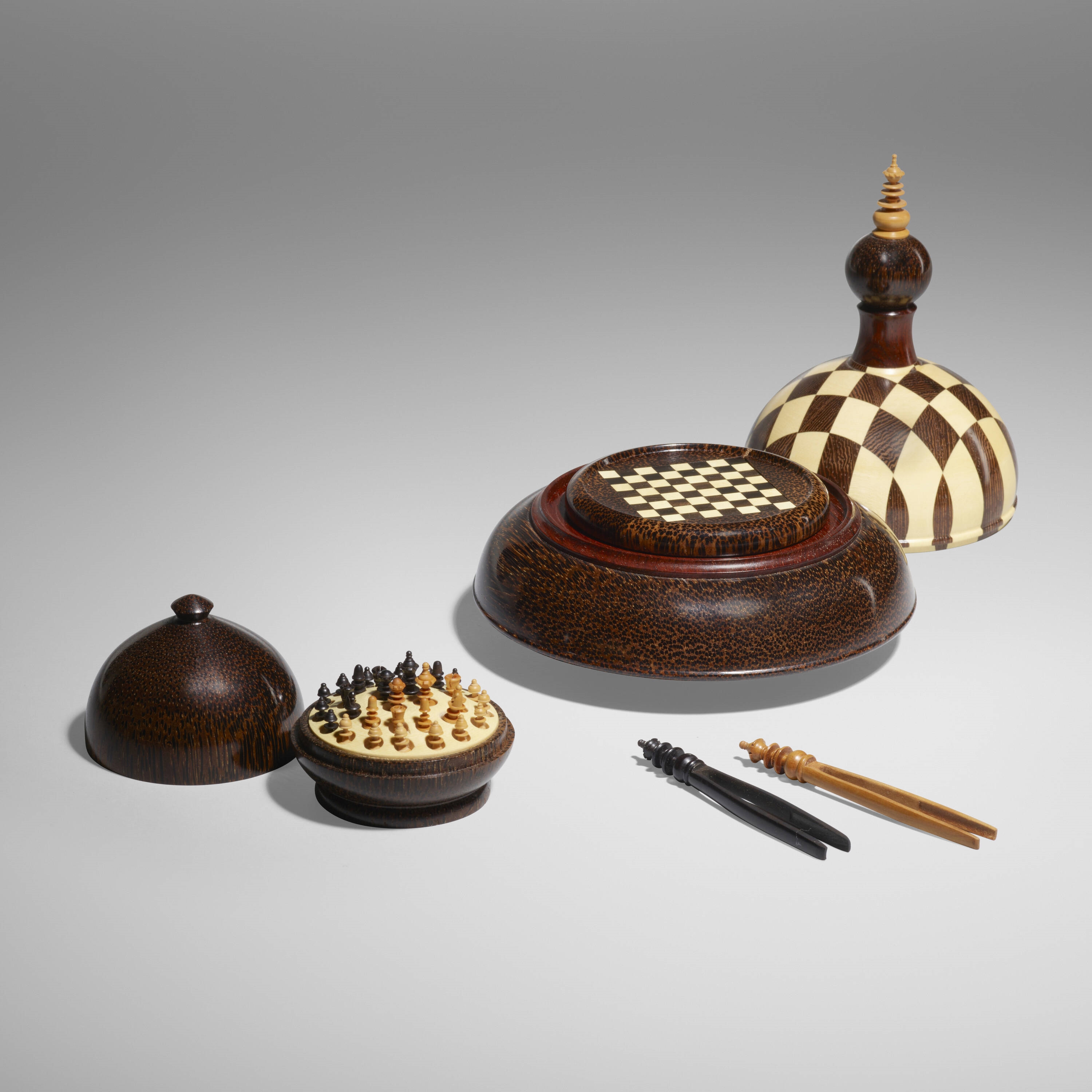 Michael Mode | Chess set (2007) | MutualArt