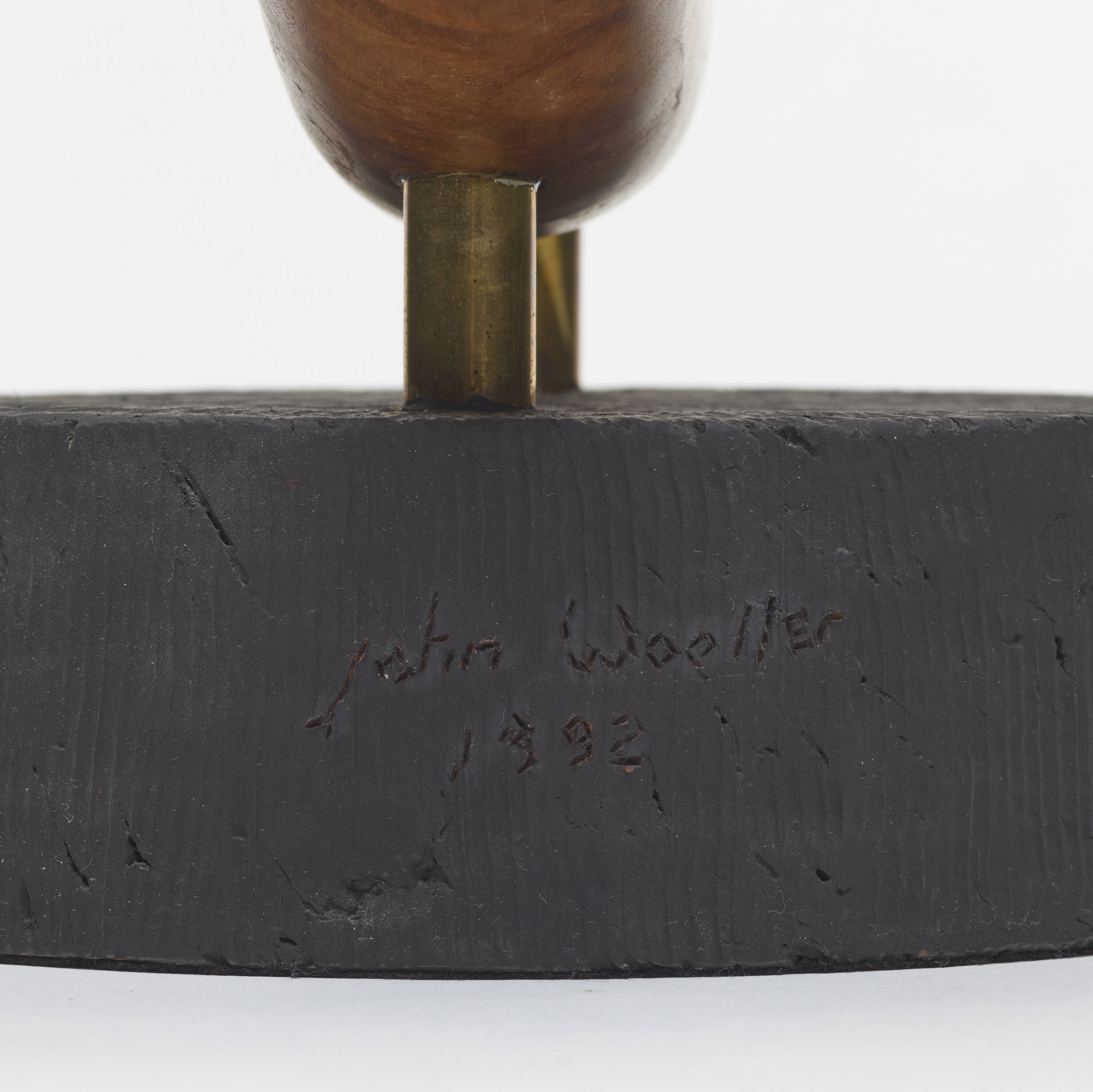 John Wooller | Untitled (1992) | MutualArt