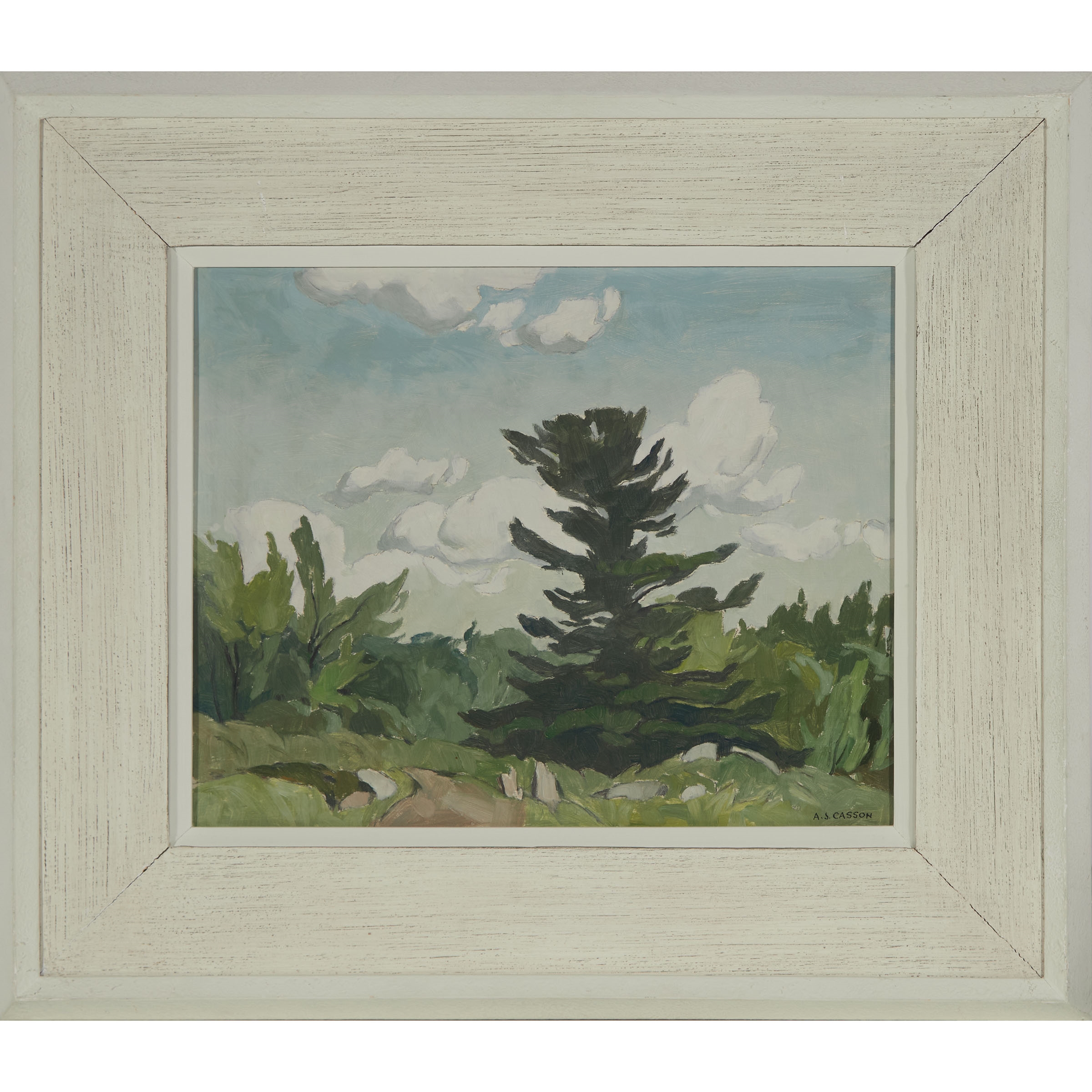 Alfred Joseph Casson | PUTNAM'S PINE, 1968 (1968) | MutualArt
