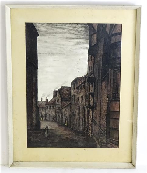 Norman Albert Edward | Norman Albert Edward, | MutualArt