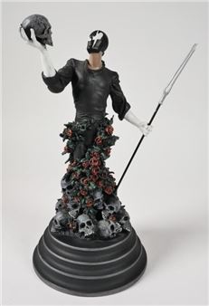 Randy Bowen | GRENDEL STATUE SCULPTURE RANDY BOWEN (1995) | MutualArt