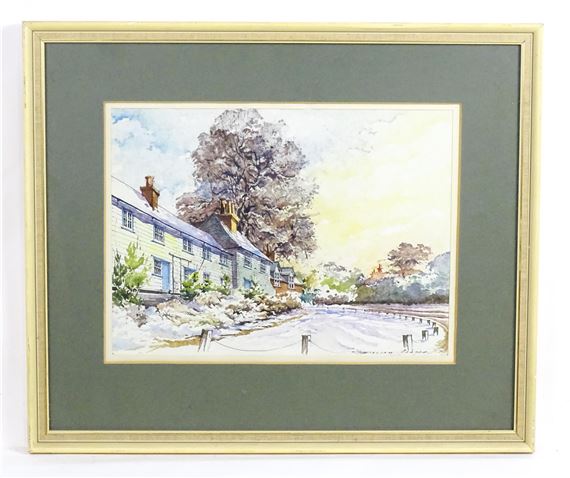 Sell Your William Porter with MutualArt