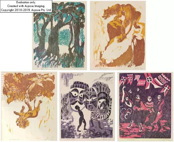 Rodolfo Paras-Perez | Balagtas Florante at Laura (1977) | MutualArt