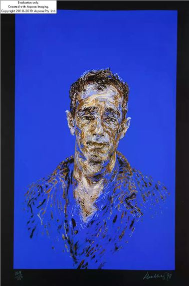 Derek Jarman | Derek Jarman; (1945) | MutualArt