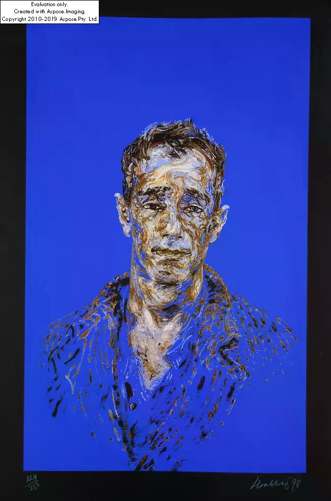 Derek Jarman | FLOWER PIECE (1965) | MutualArt