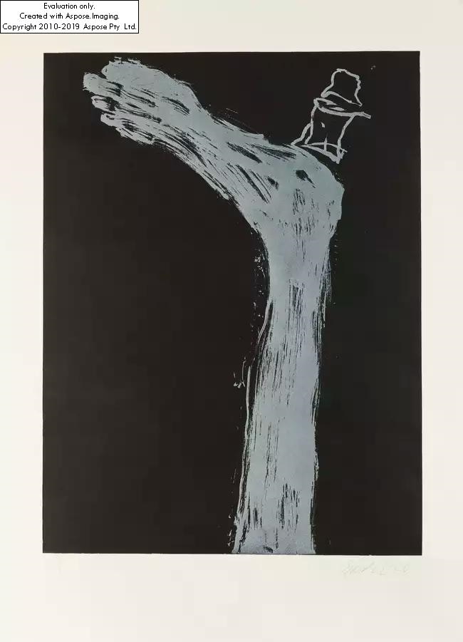 Georg Baselitz | ADLER | MutualArt