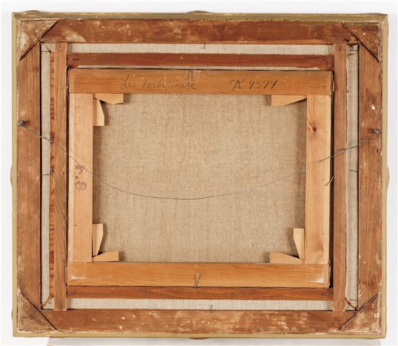 Albert Marquet | Les toits rouges (Strandvägen, Stockholm) (1938 ...