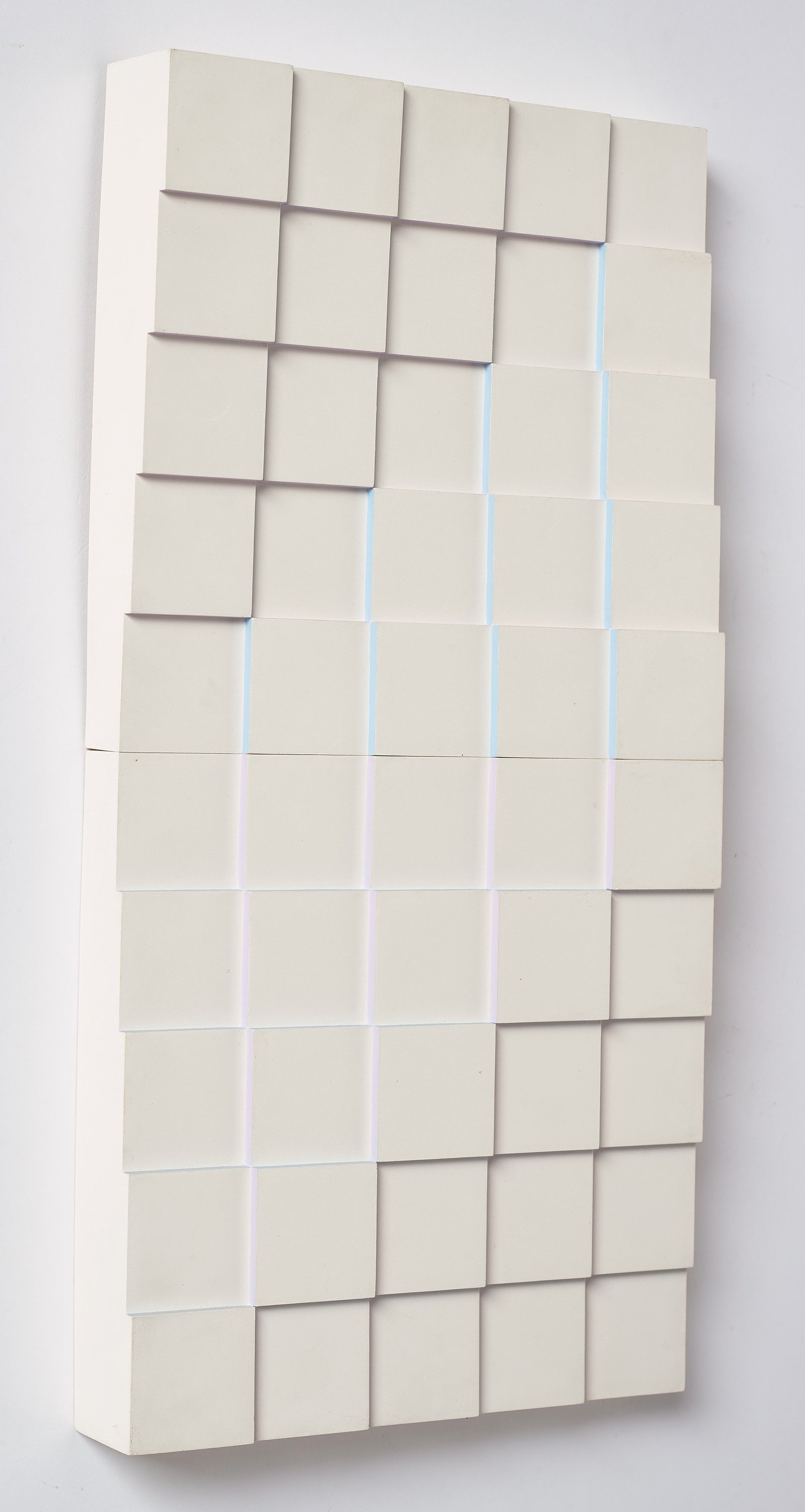 Shizuko Yoshikawa | Farbschatten no 40 (1977) | MutualArt