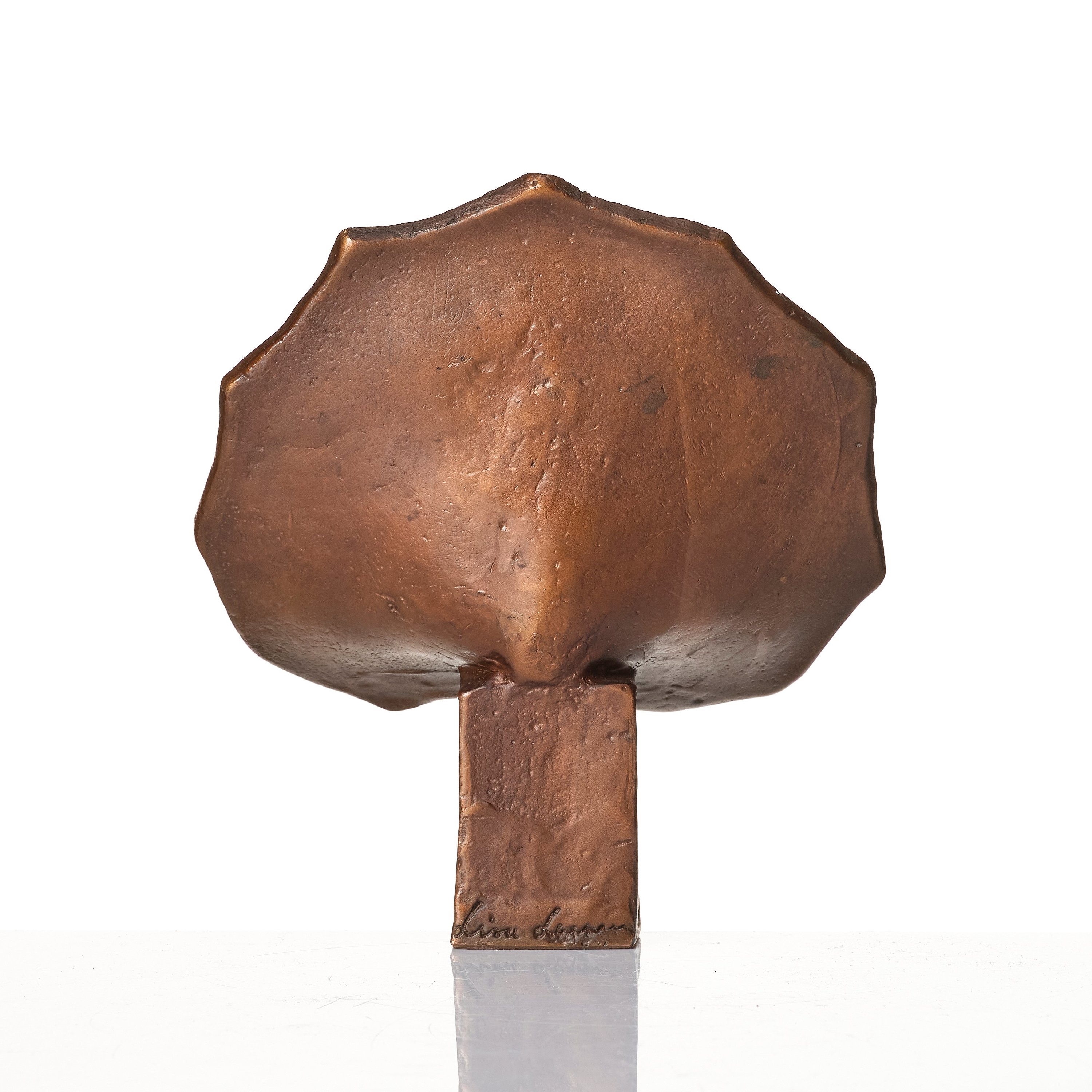Lisa Larson | Thumbelisa', a bronze sculpture, Scandia Present, Sweden ...