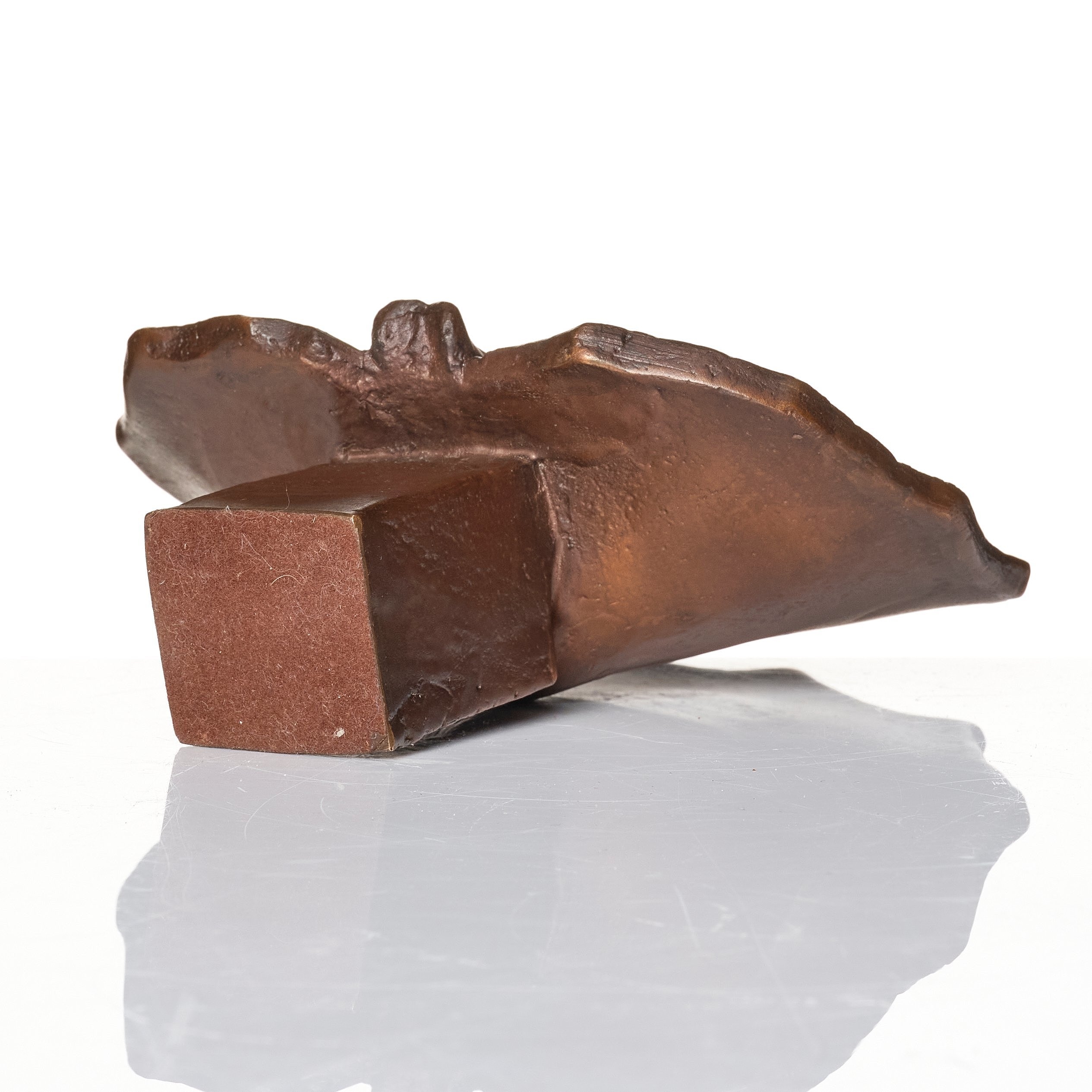 Lisa Larson | Thumbelisa', a bronze sculpture, Scandia Present, Sweden ...