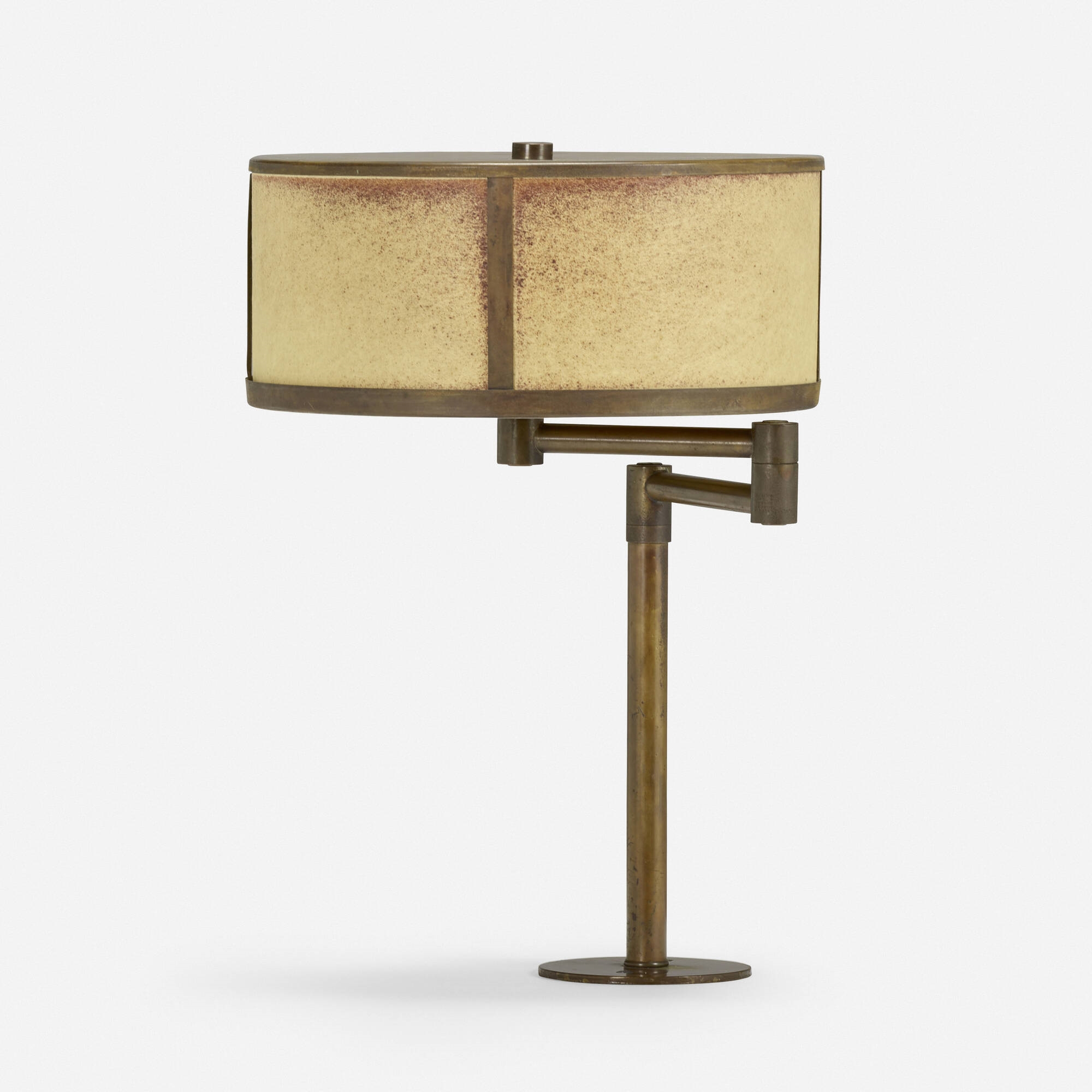 J. R. Davidson | Table lamp from the Kingsley residence | MutualArt
