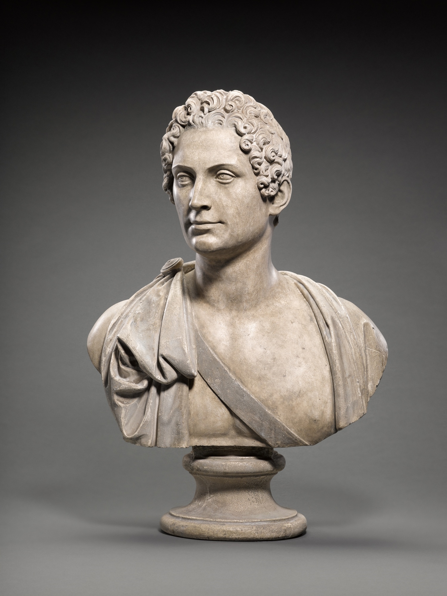 Bertel Thorvaldsen | Christ and the 12 Apostles (Late 19th Century ...