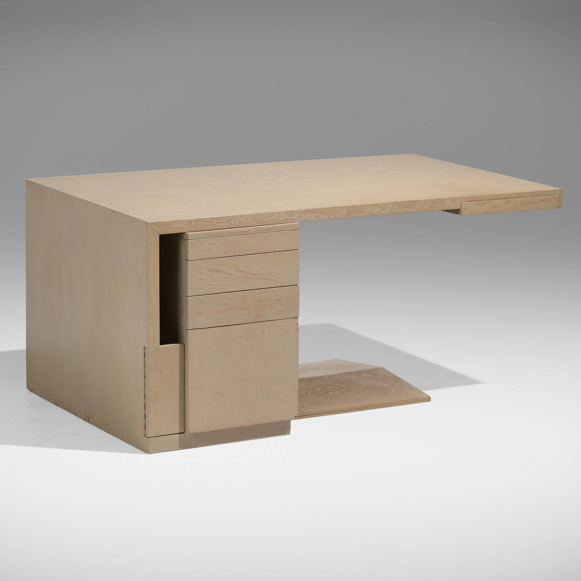 Rudolph M. Schindler | Armchair from the Ellen Janson Residence, Los ...