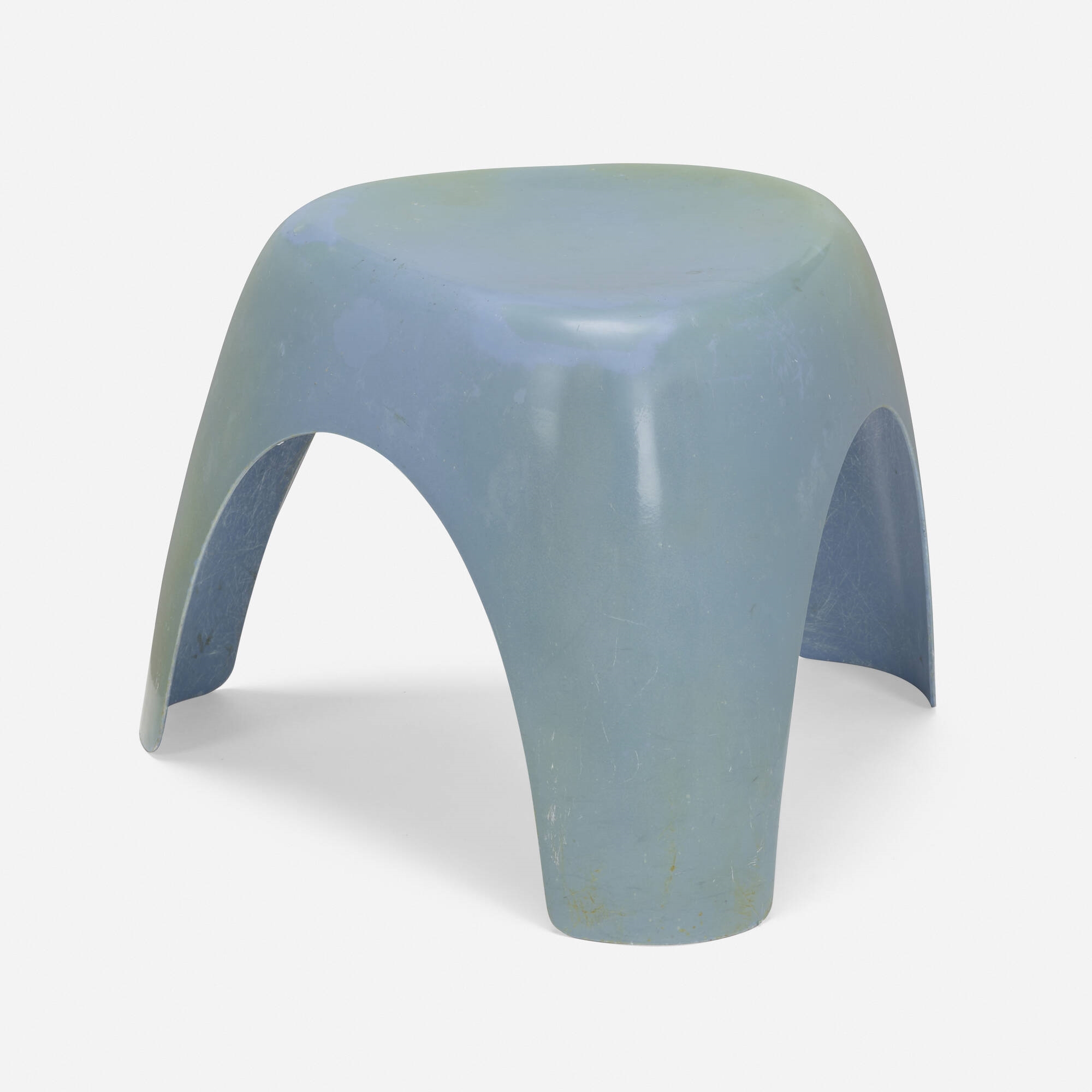 Sori Yanagi | Elephant stools, pair (1954) | MutualArt